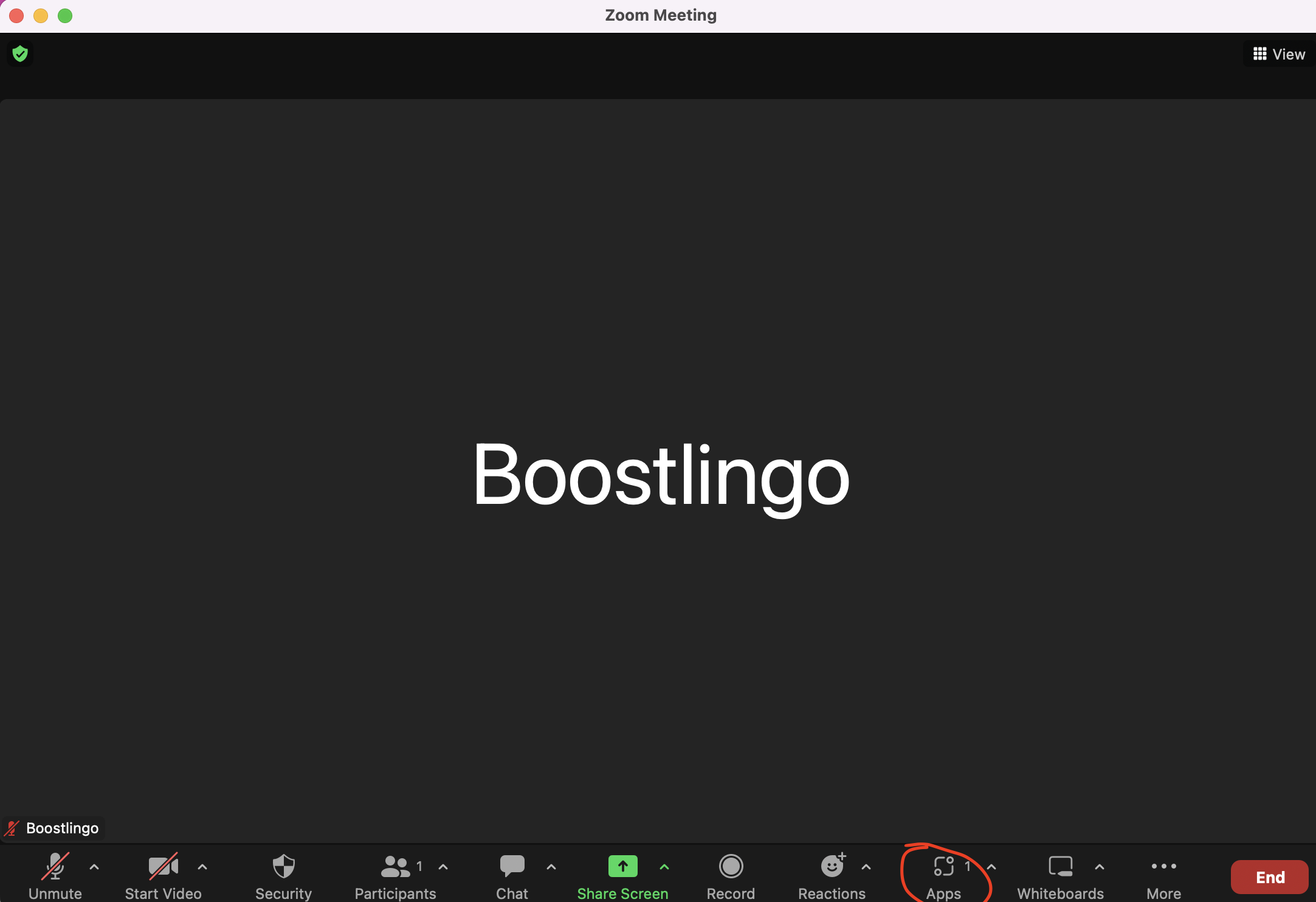 Use Boostlingo AI Pro in Zoom – Boostlingo AI Pro