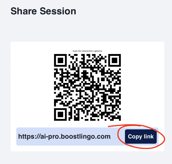 Use Boostlingo AI Pro in Zoom – Boostlingo AI Pro